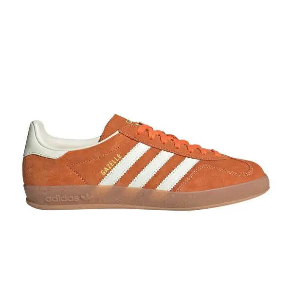Adidas Gazelle Indoor Sneakers - Orange