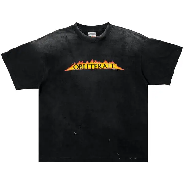 SAINT MXXXXXX Obliterate Tee