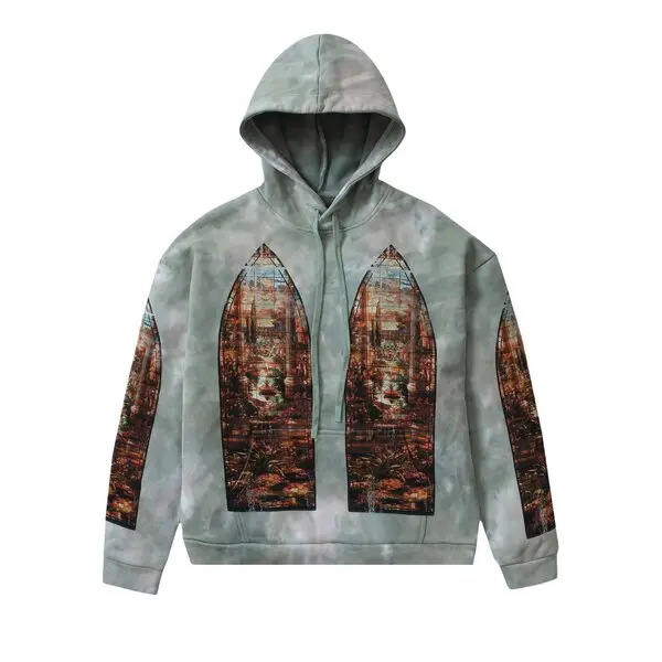 WHO DECIDES WAR Eden Pullover Hoodie