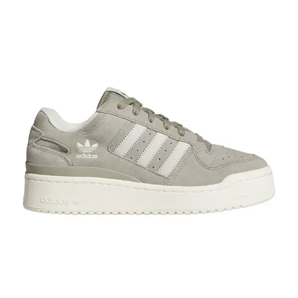 Adidas Forum Bold Stripes Sneakers - Grey