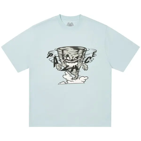PALACE Tornado T-shirt - Blue