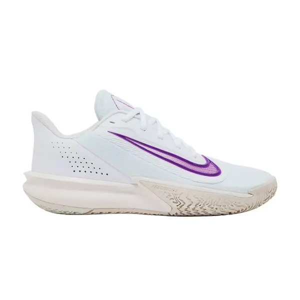 Nike Precision Sneakers - White