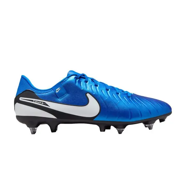Nike Tiempo Legend 10 Academy Sg Pro Ac Soccer Cleats - Blue