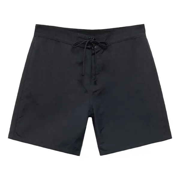 StÜssy X Our Legacy Work Shop Nylon Cordura Work Trunks - Black