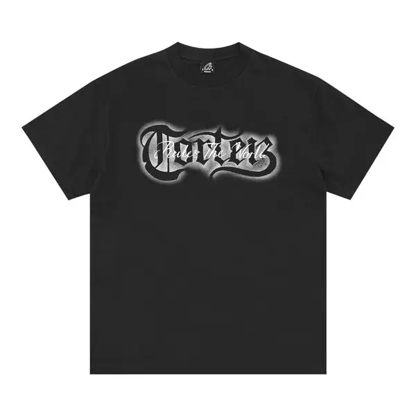 CORTEIZ Rtw Tatted Tee - Black