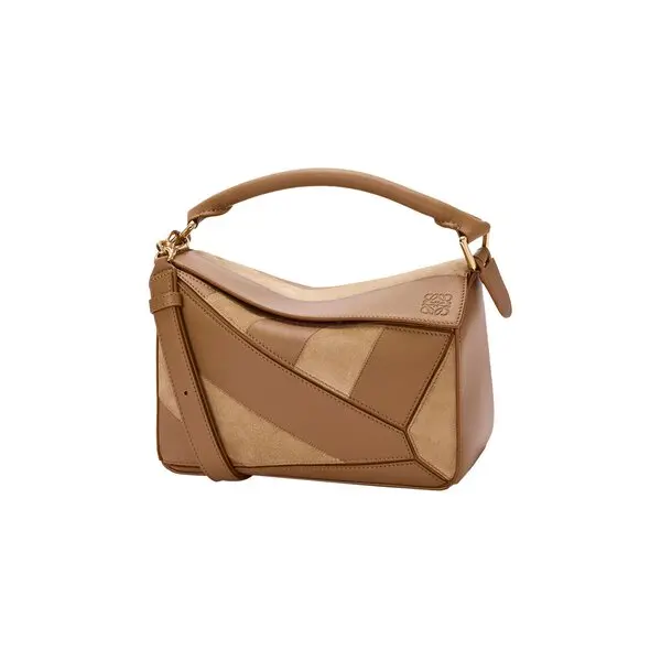 Loewe Puzzle Handbag