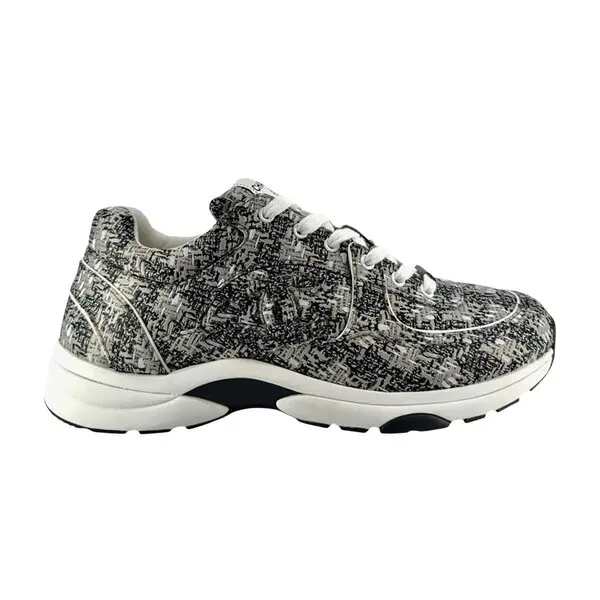 Chanel Sport Runner Sneaker - Grey