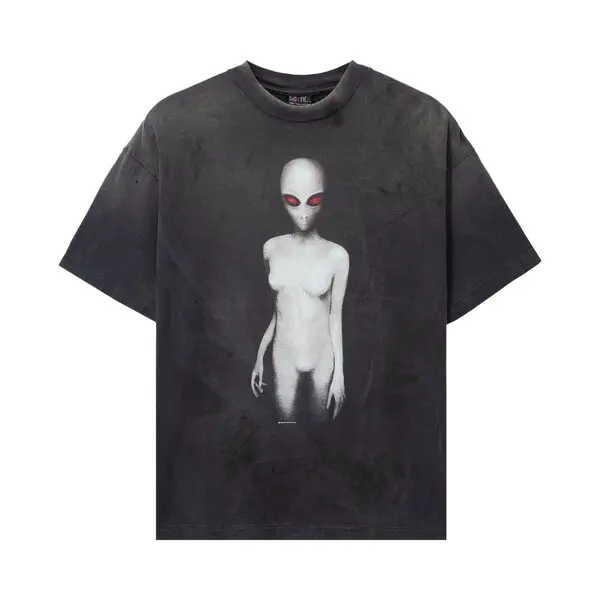 SAINT MXXXXXX Alien Tee