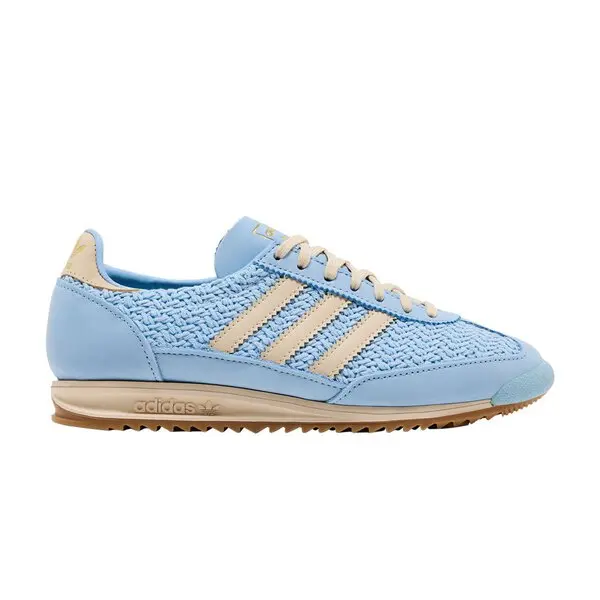 Adidas Sl72 Og Crochet Pack Sneakers - Blue