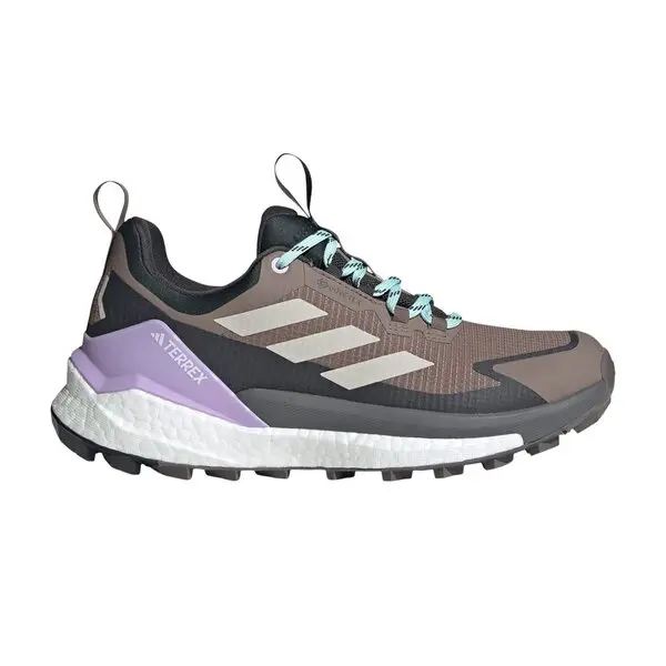 Adidas Terrex Free Hiker 2.0 Low Gore-tex Sneakers - Brown
