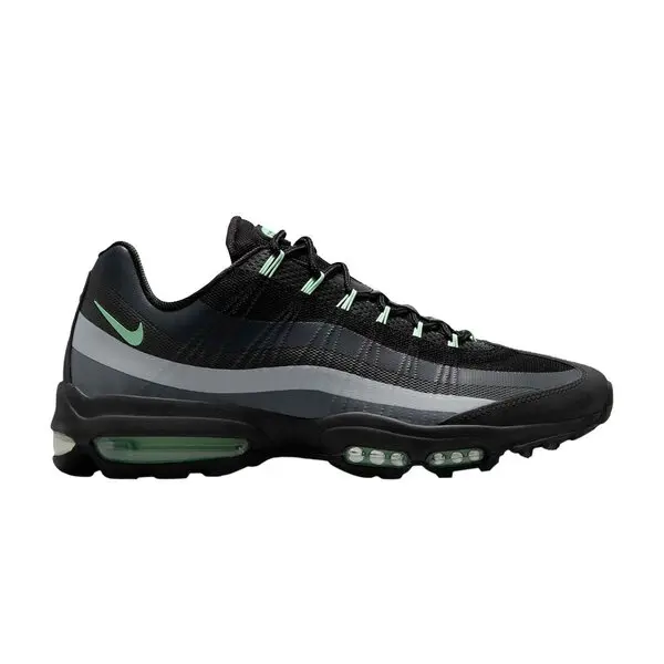 Nike Air Max 95 Ultra Sneakers - Black