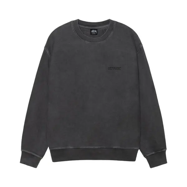 StÜssy Jumbo Crew