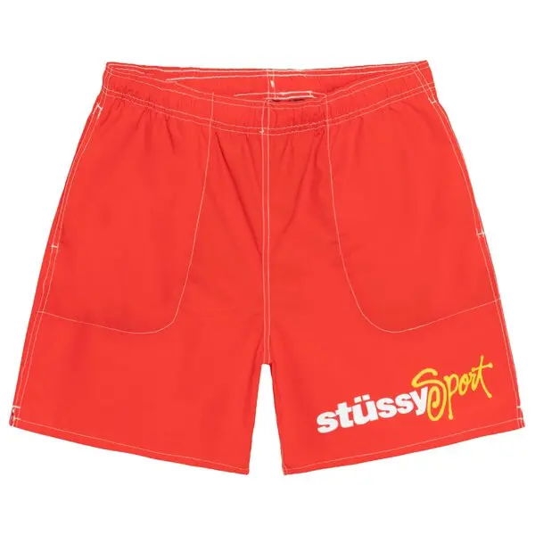 StÜssy Water Short
