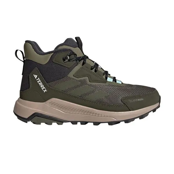 Adidas Anylander Climawarm - Green