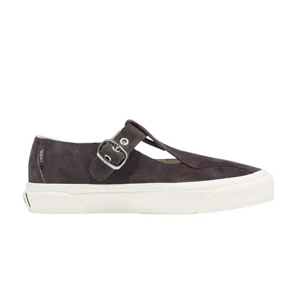 VANS Premium Mary Jane Suede - Brown