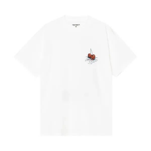 Carhartt Work In Progress Short-sleeve Jake Garcia T-shirt