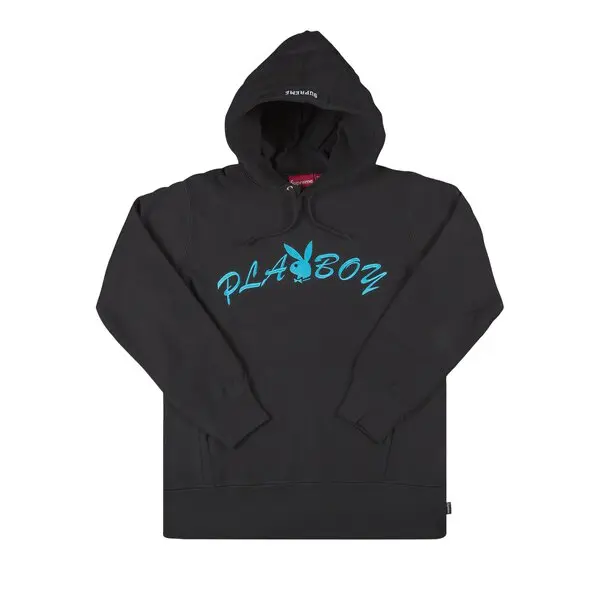 Supreme X Playboy Hooded Sweatshirt