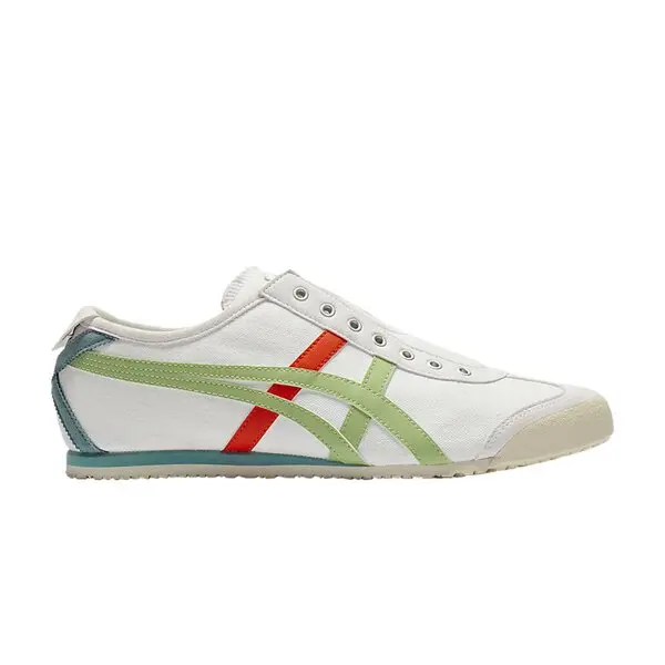 Onitsuka Tiger Mexico 66 Slip-on Sneakers - White