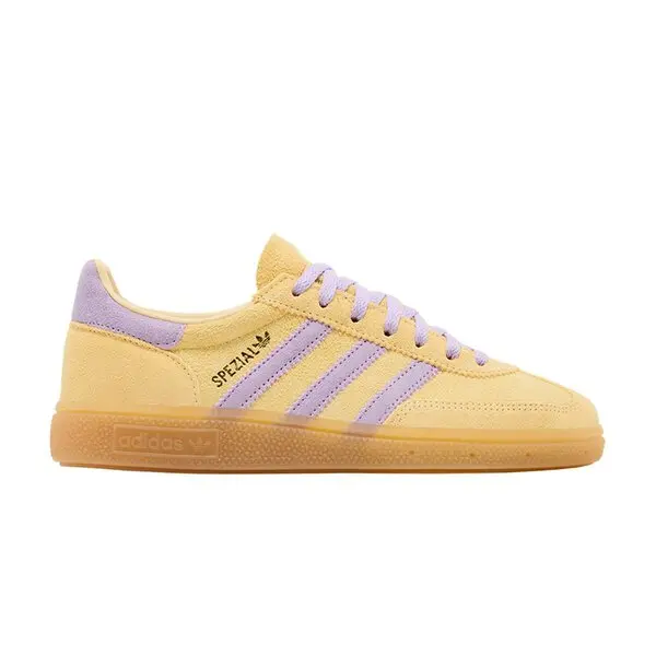 Adidas Wmns Handball Spezial - Yellow