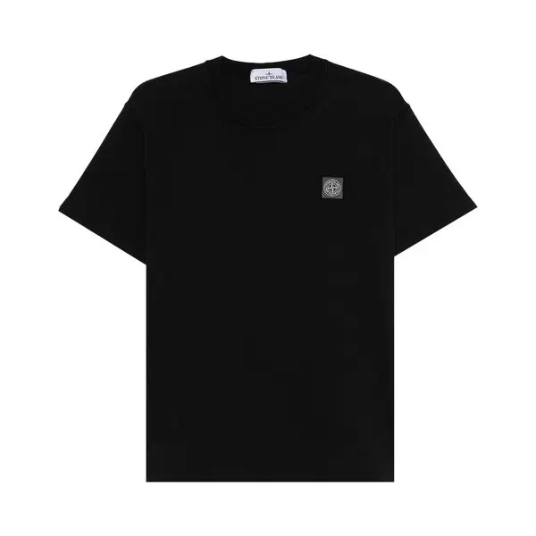 Stone Island Logo T-shirt