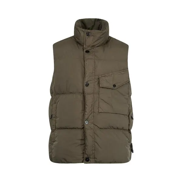 Stone Island Down Padded Vest