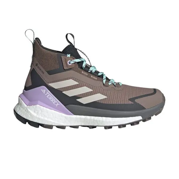 Adidas Terrex Free Hiker 2.0 Gore-tex - Brown