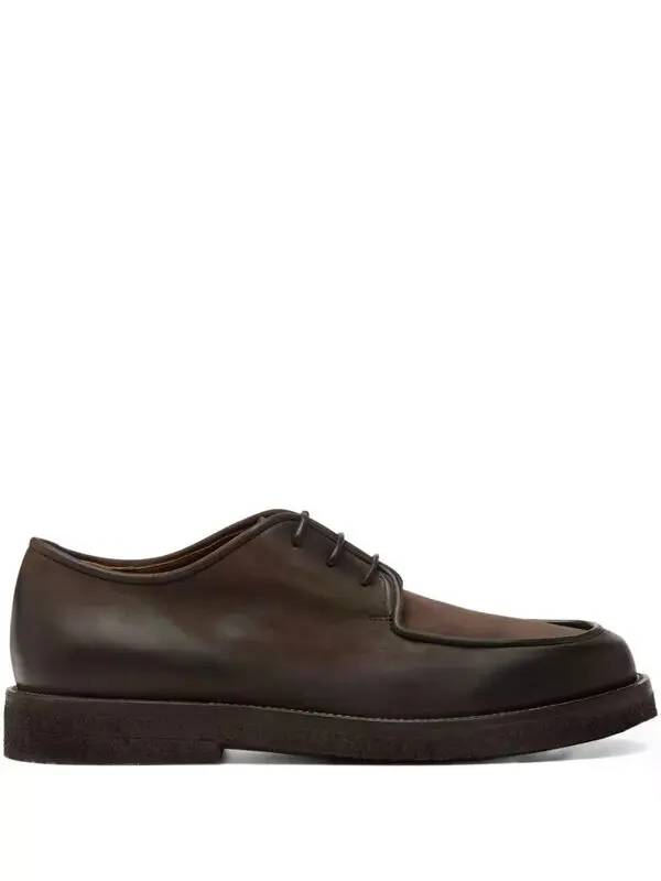 Marsèll Leather Oxford Shoes