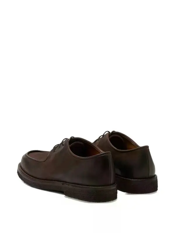 Marsèll Leather Oxford Shoes