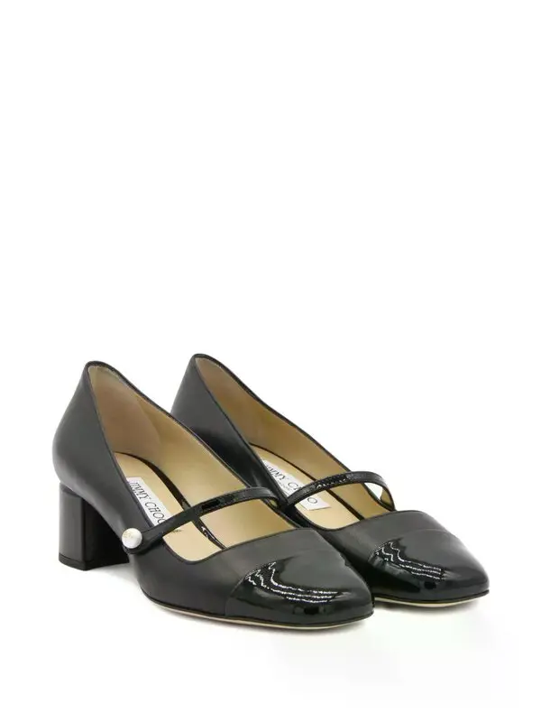 JIMMY CHOO Elisa 45 Pumps