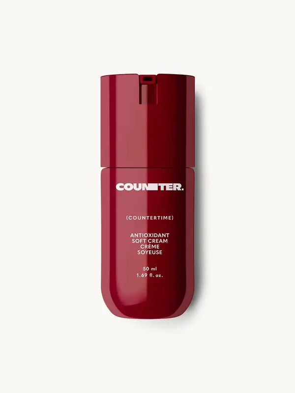 COUNTER Time Antioxidant Soft Cream - One-color