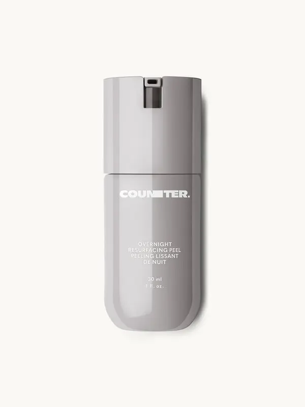 COUNTER Overnight Resurfacing Peel - One-color