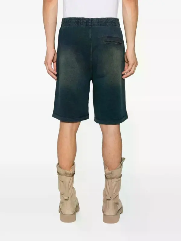DIESEL Textured Pocket Shorts