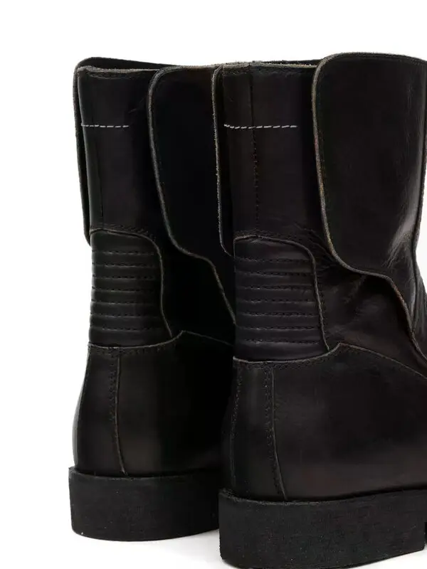 MAISON MARGIELA Biker Boots