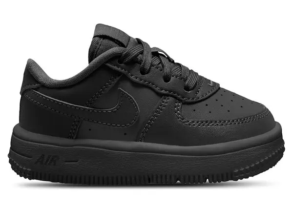 Nike Force 1 Low - Black