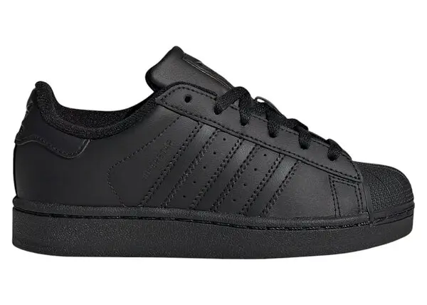 Adidas Superstar Ii Sneakers - Core Black