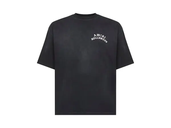 Amiri Hollywood Tee Shirt