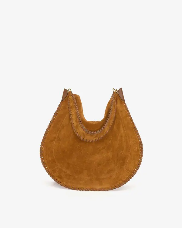 Isabel Marant Oskan Hobo Folk Bag
