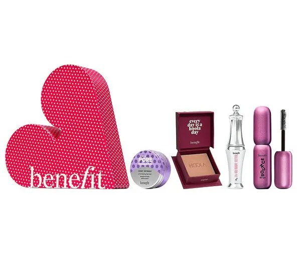BENEFIT COSMETICS Dream Team Mini Bests Eller Set - One-color