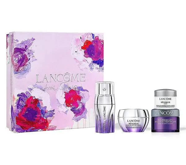 LANCOME Renergie Routine 4 Piece Set - One-color