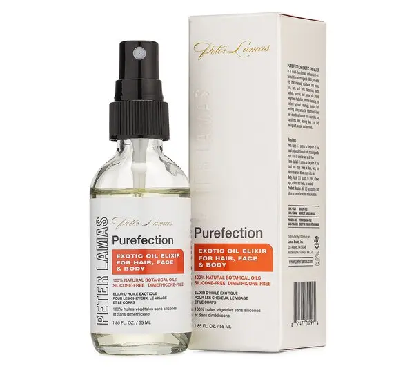 PETER LAMAS Purefection Exotic Oil Elixir - One-color