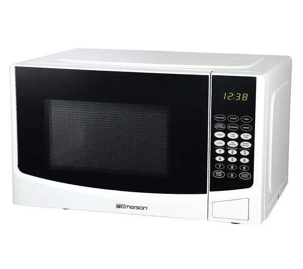 EMERSON 0.9 Cu. Ft. 900-w Touch Control Microwa Ve Oven - One-color