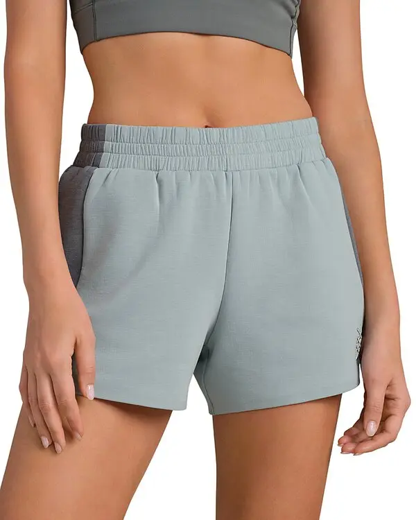 RHONE Color Blocked Shorts