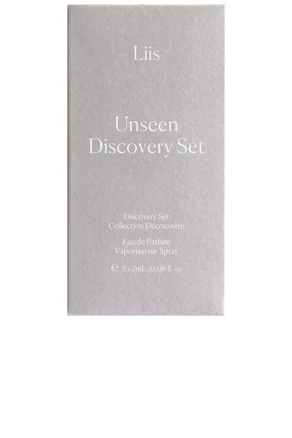 LIIS Unseen Discovery Set