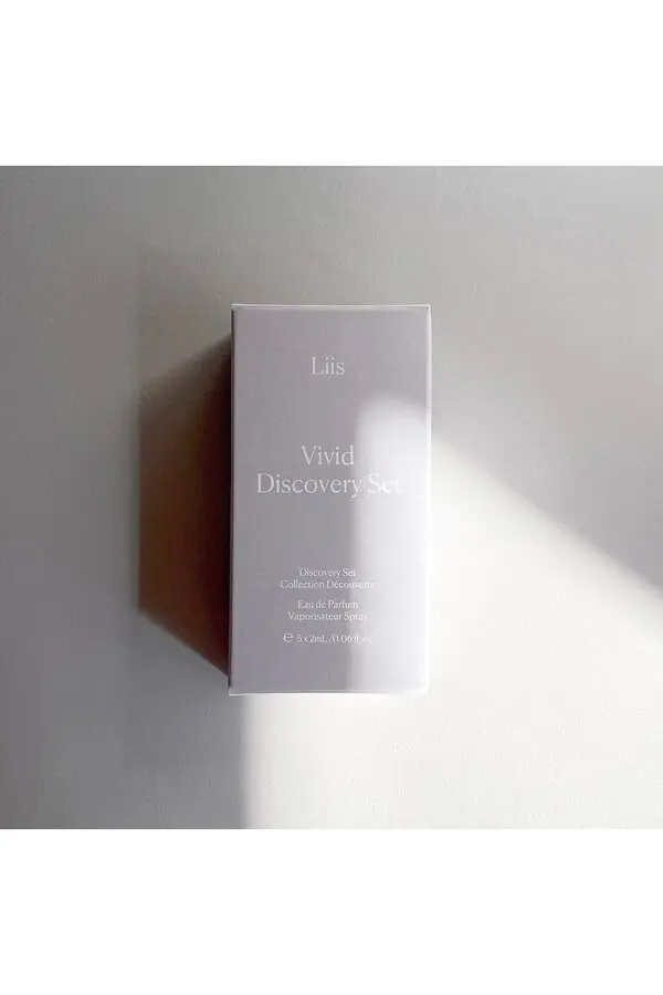 LIIS Vivid Discovery Set