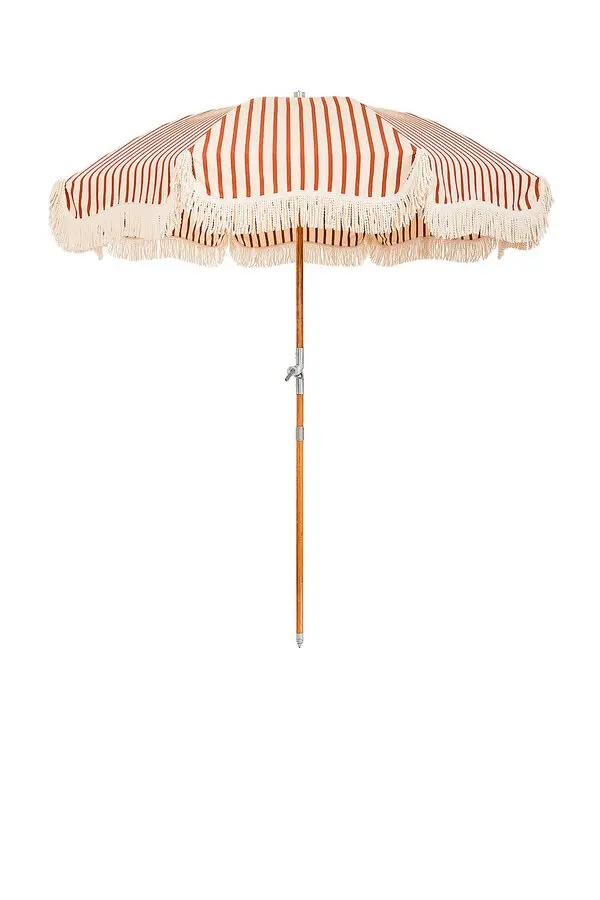 BUSINESS & PLEASURE Premium Umbrella - Monaco Le Sirenuse Stripe