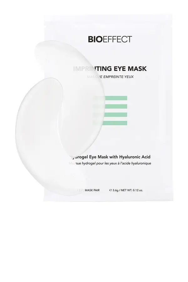 BIOEFFECT Imprinting Eye Mask 8 Pack - N,a