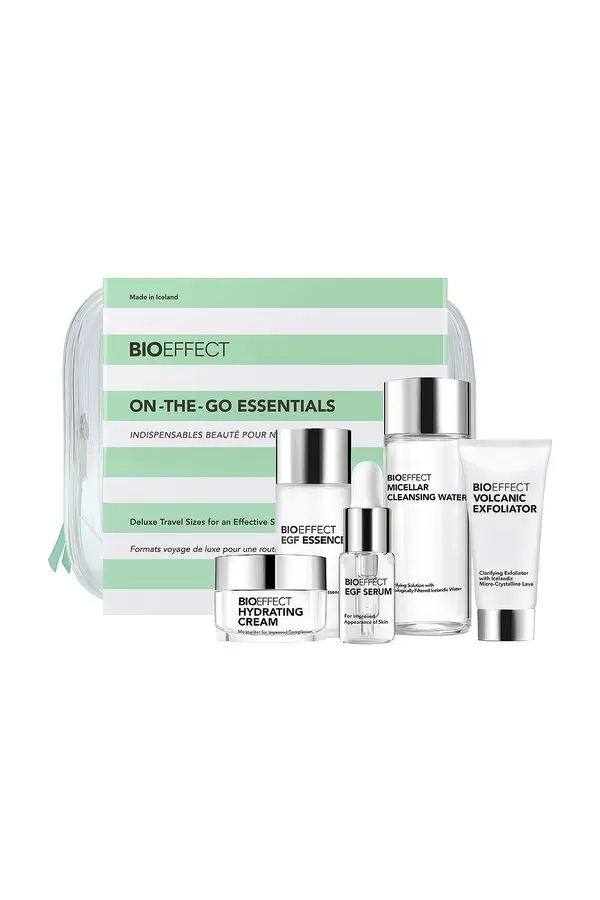 BIOEFFECT On-the-go Essentials - N,a