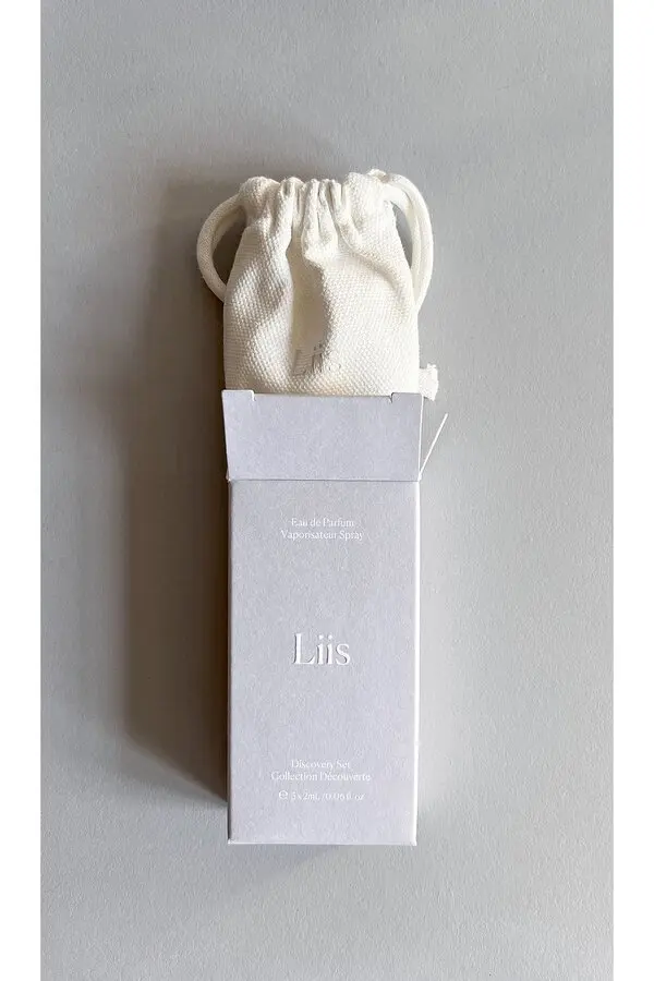 LIIS Discovery Eau De Parfum Set