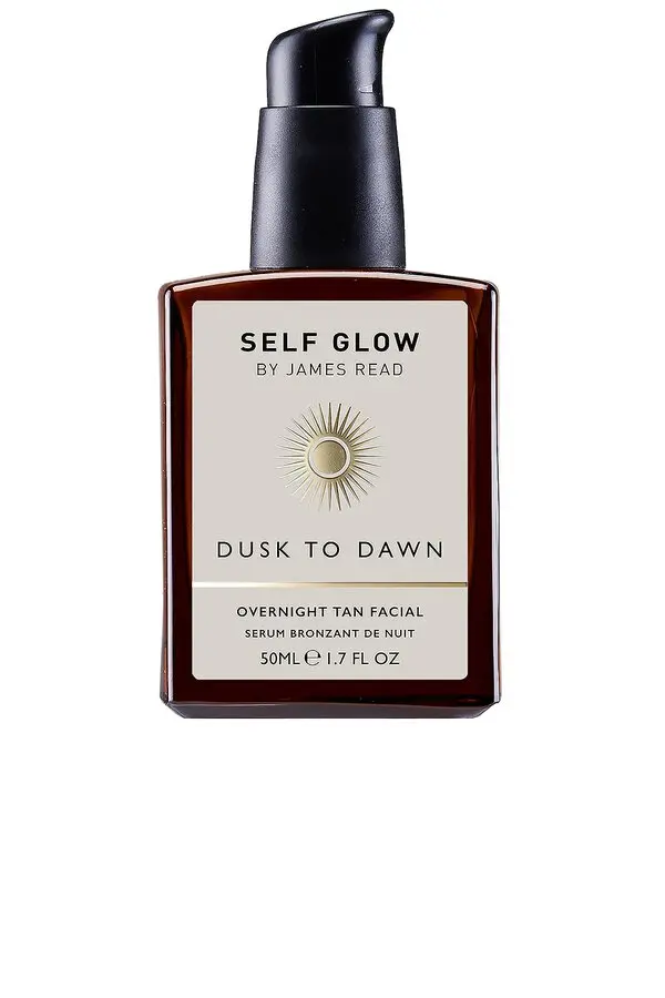 SELF GLOW BY JAMES READ Dusk To Dawn Overnight Tan Facial - N,a