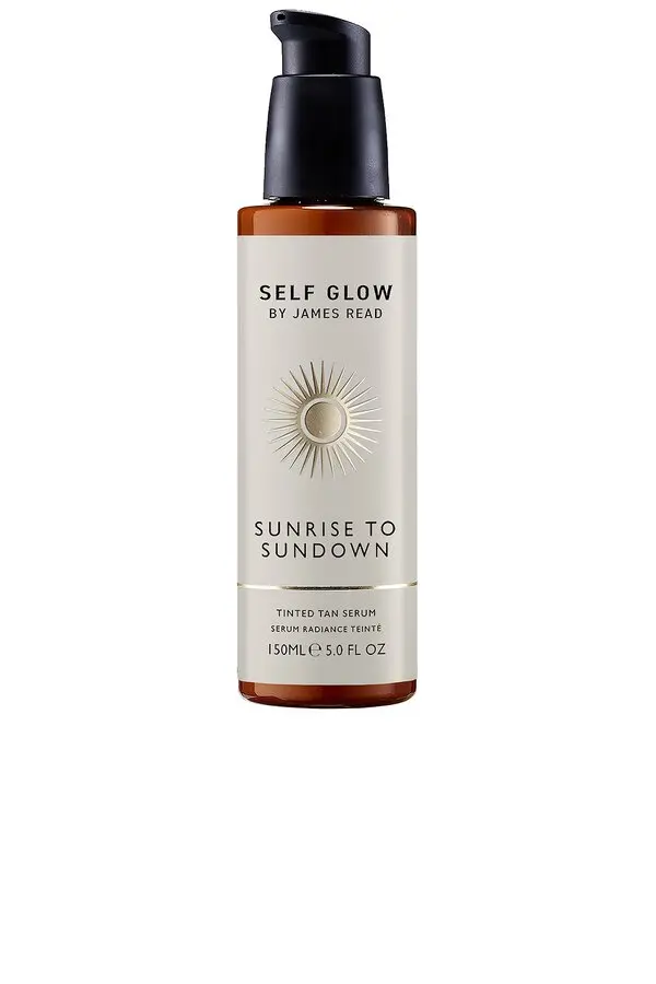 SELF GLOW BY JAMES READ Sunrise To Sundown Tinted Tan Serum - N,a